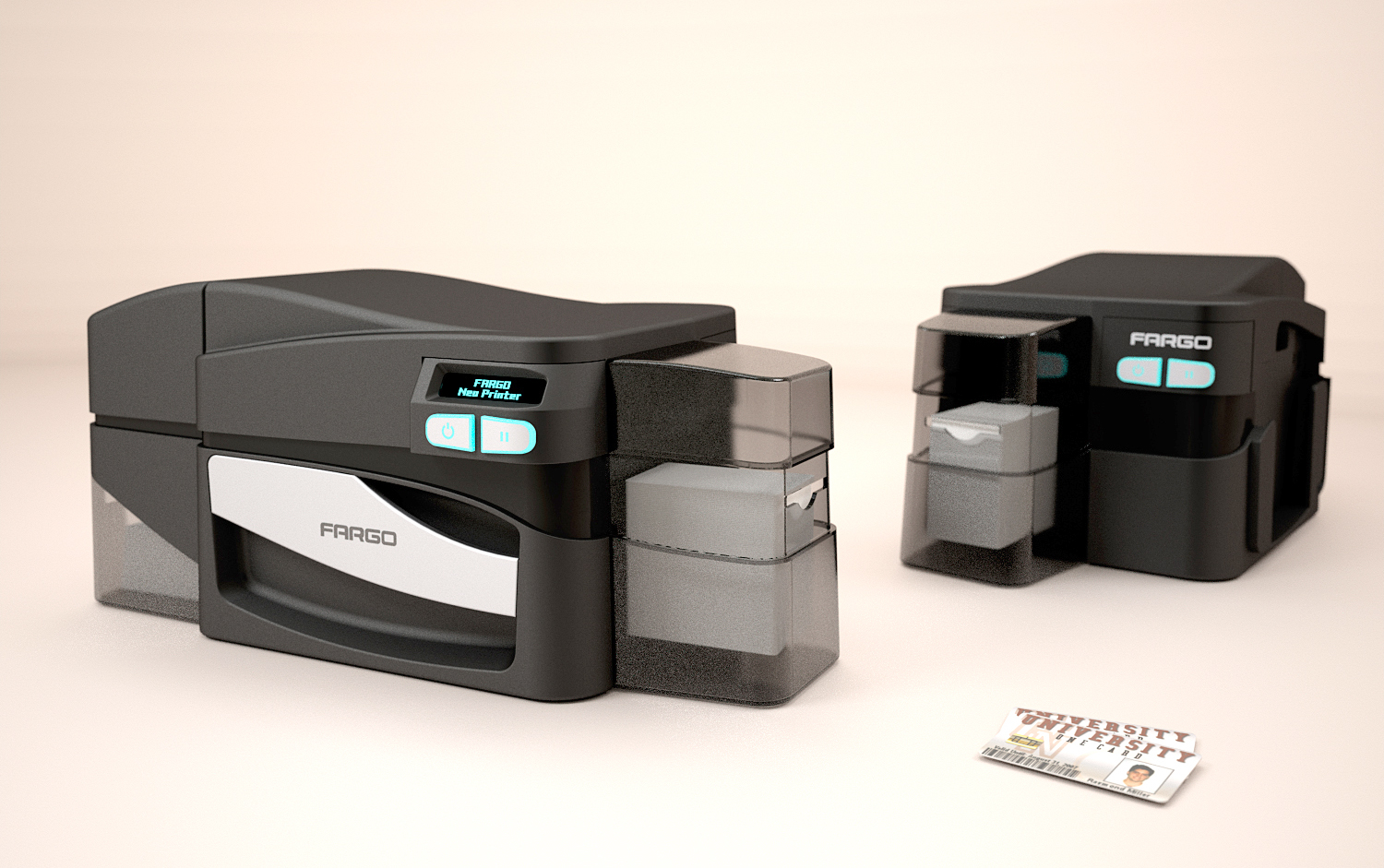 Card Printer | Kablooe Design