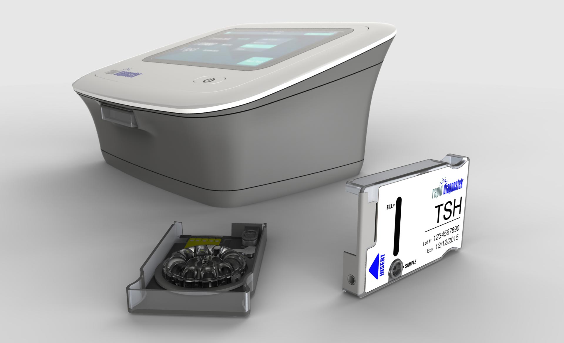 Portable Biosensor | Wireless Biosensor | Kablooe