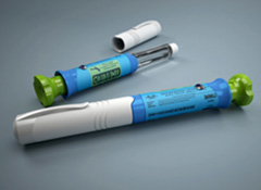 Injection Pen | Kablooe Design