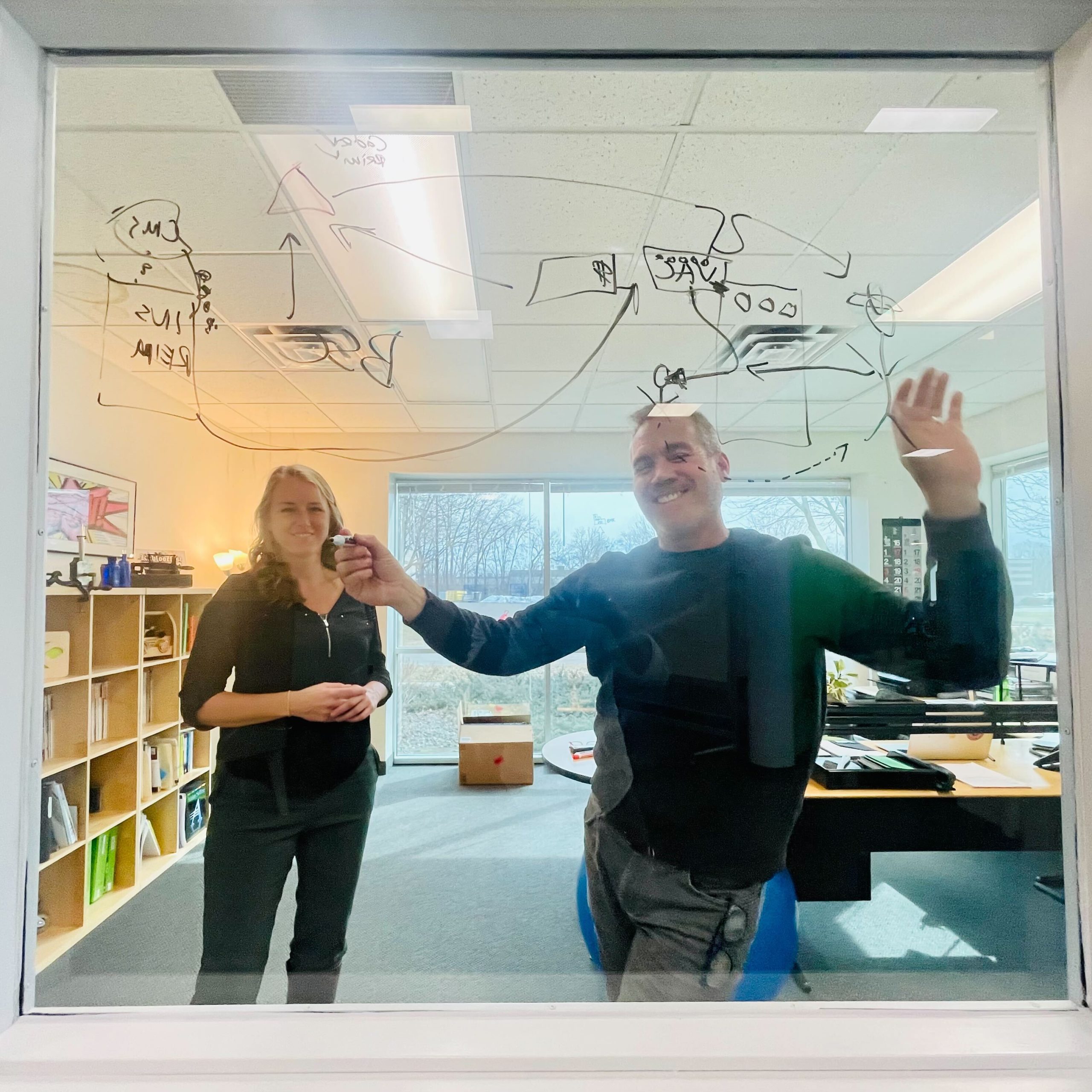 White Board Session | Kablooe Design