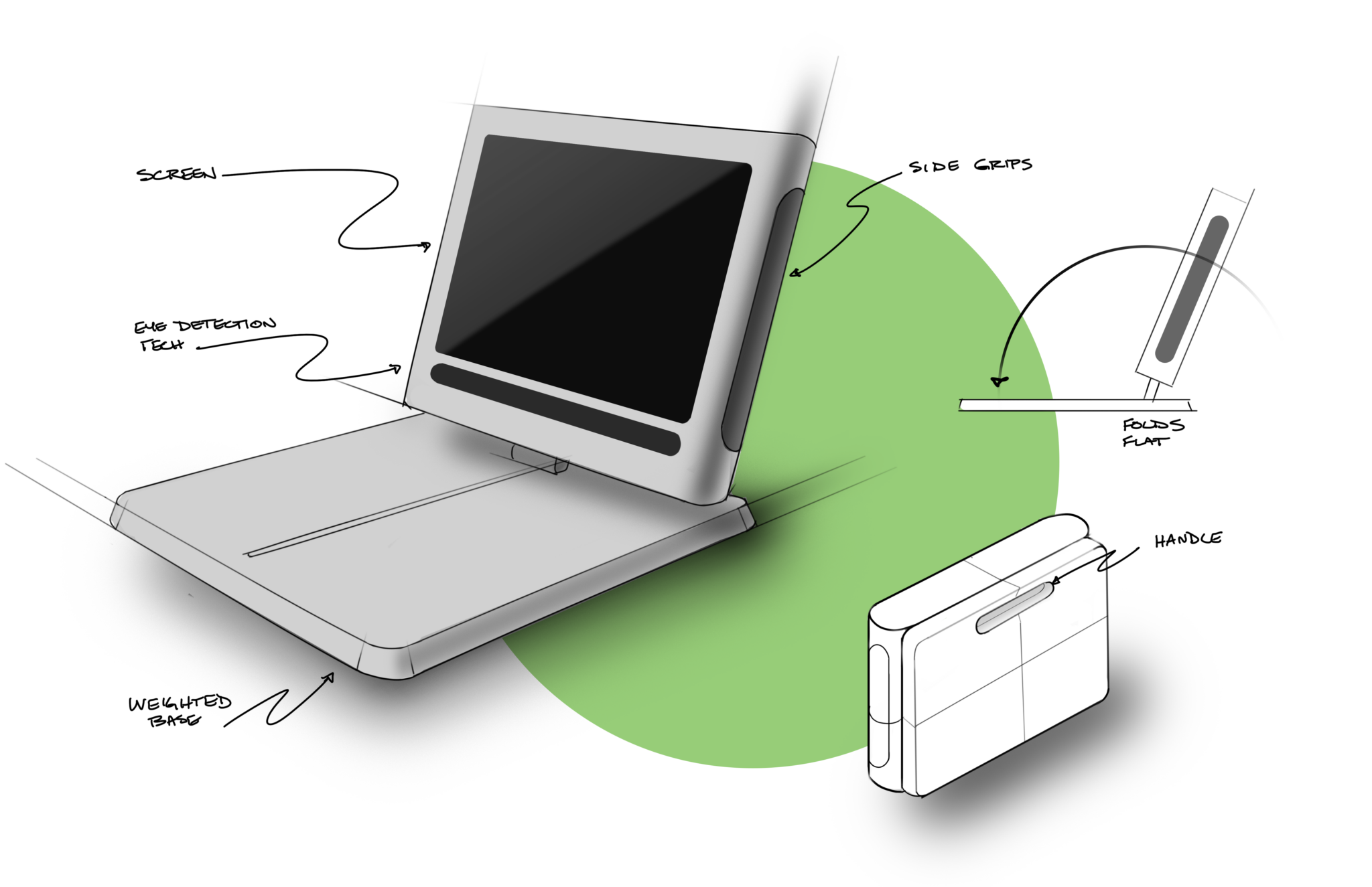 EarliTec | Autism Detection Device Design | Kablooe